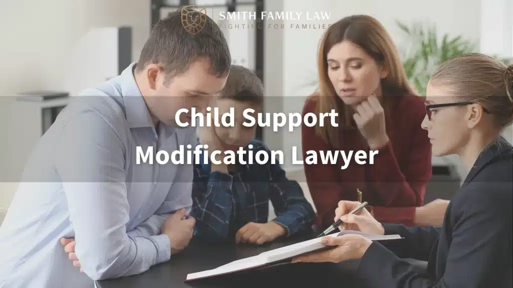 Child Support Modification Lawyer In Austin